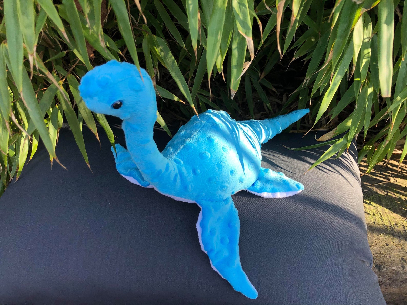 Squishy Nessy Monster | Etsy