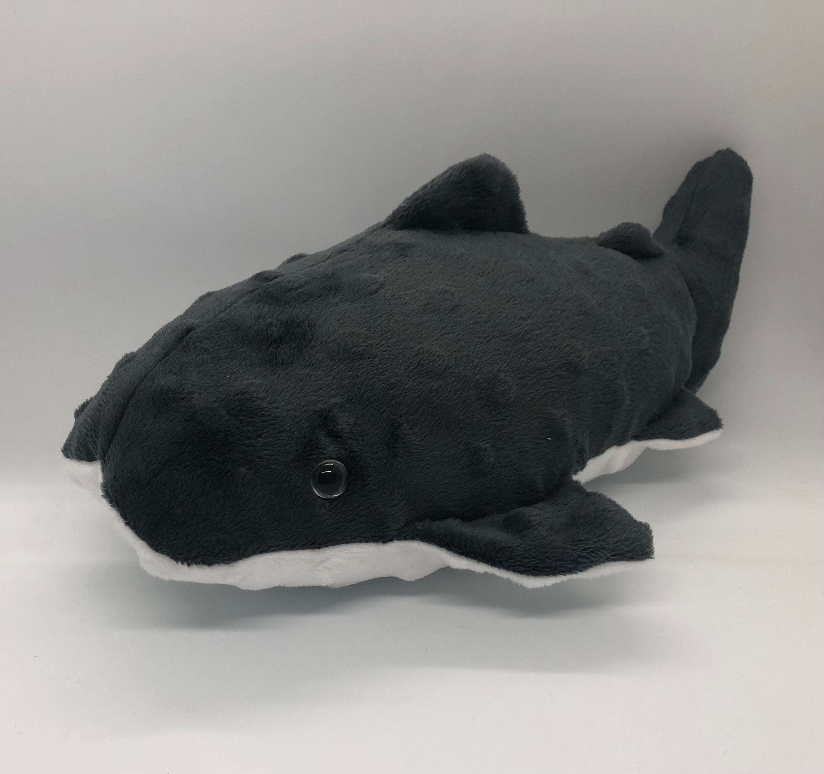 Squishy Shark Plushie - Etsy UK