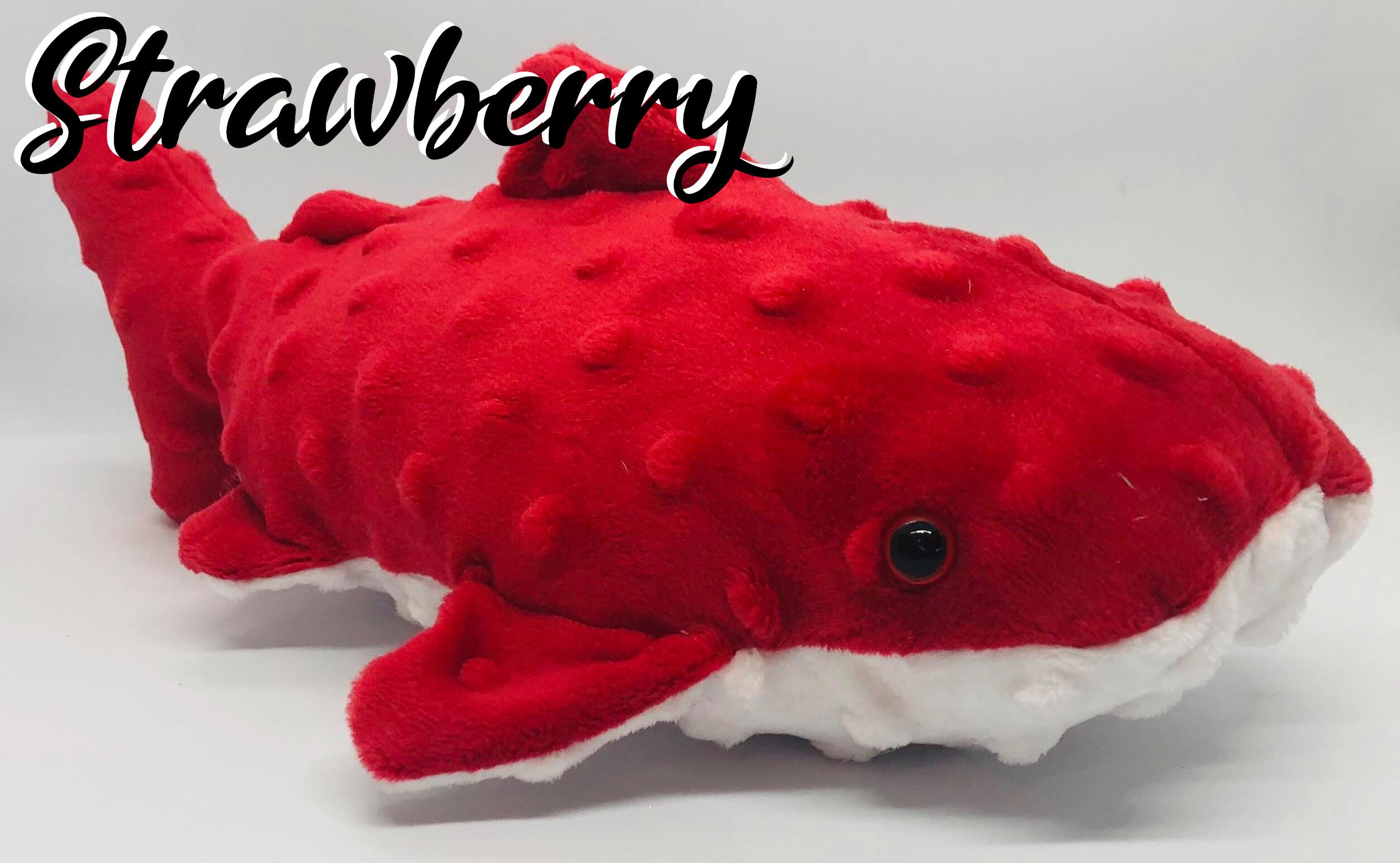 Squishy Shark Plushie - Etsy UK