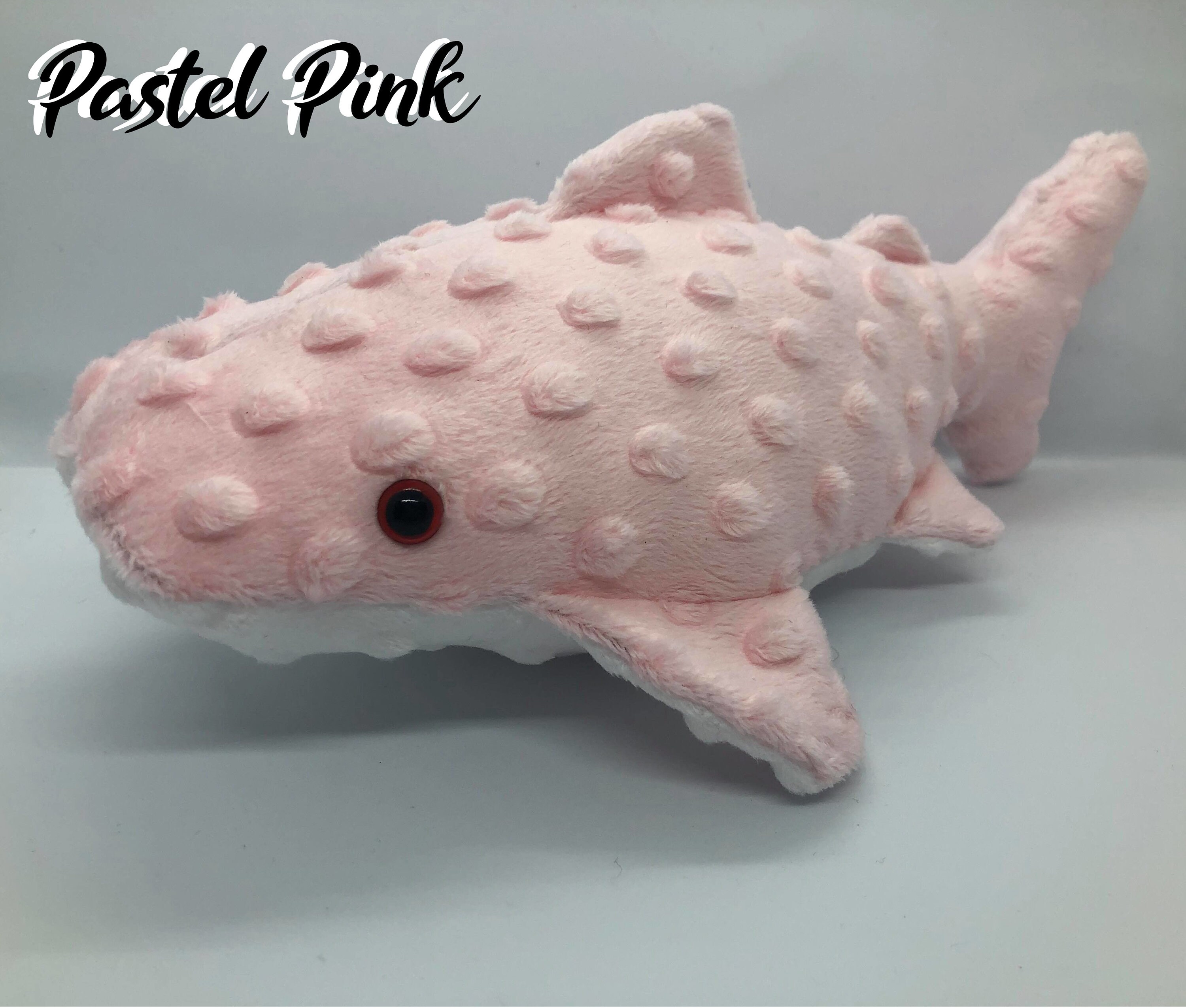Squishy Shark Plushie - Etsy UK