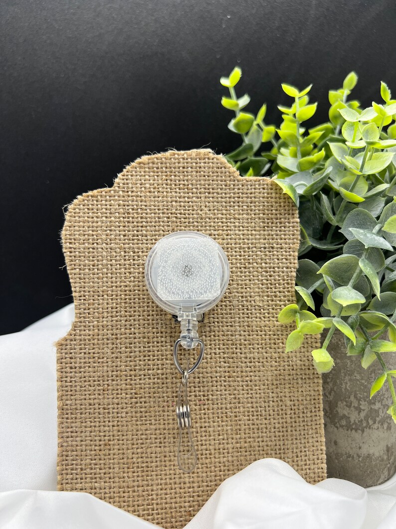 Monkey With Banana Interchangeable Badge Reel Topper With Optional ...