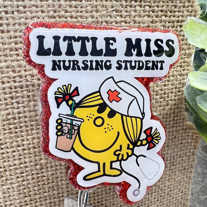 Little Women Badge Reels - Etsy