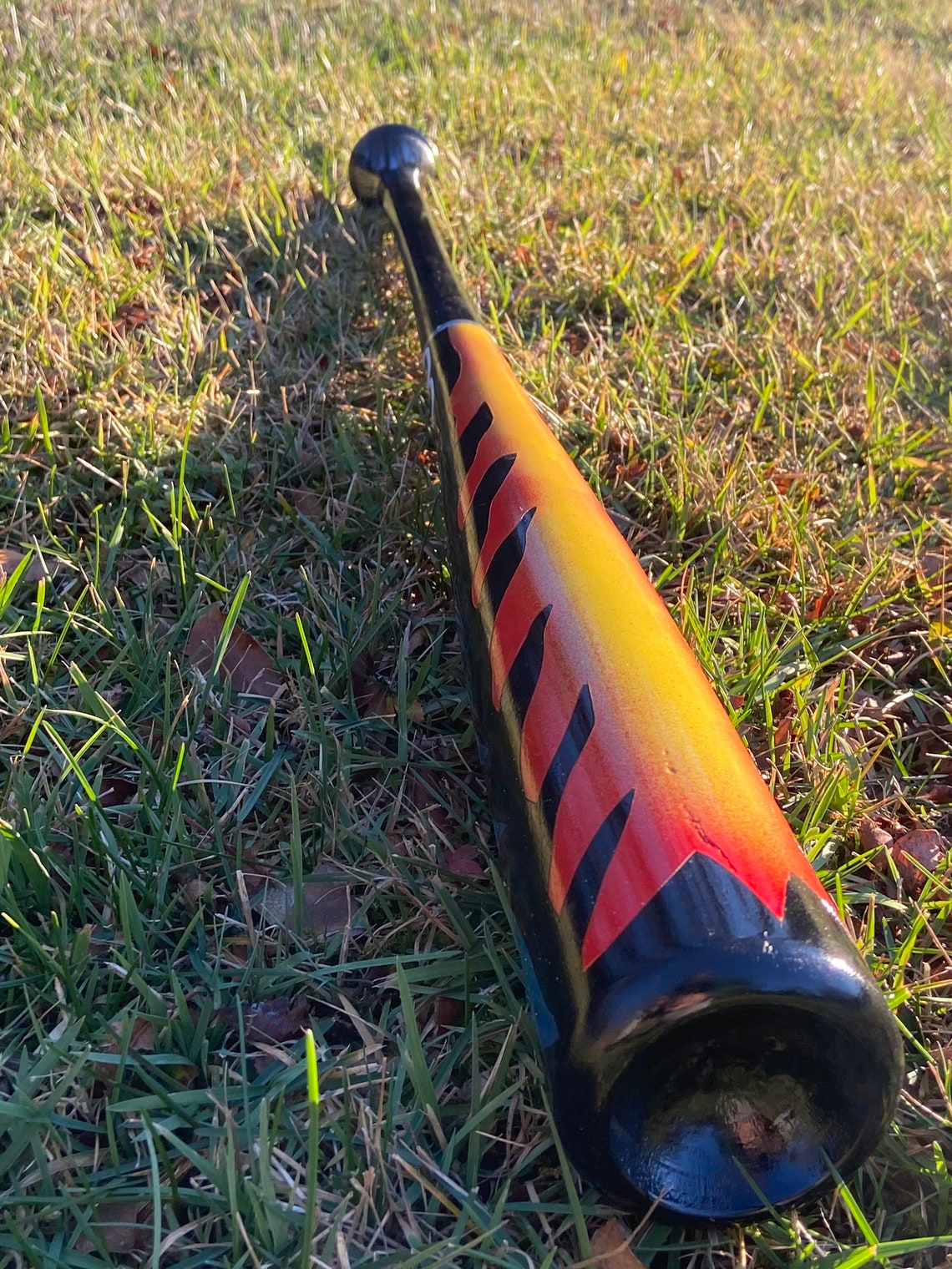 2021 Fire and Ice Bat - Etsy