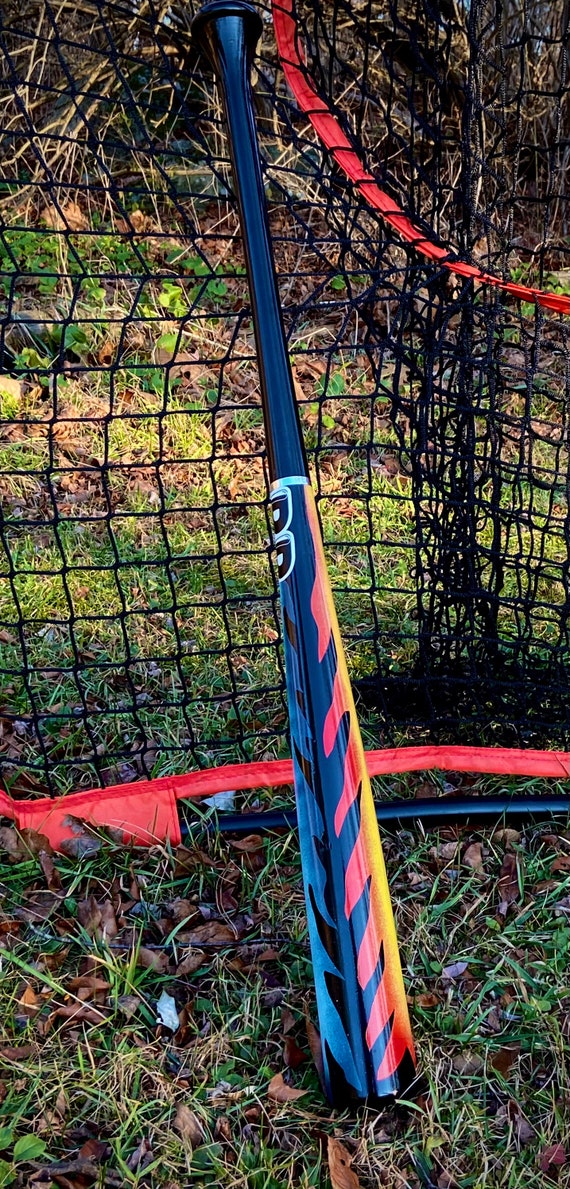 2021 Fire and Ice Bat | Etsy