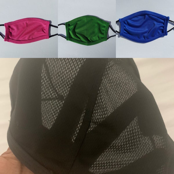 Kids Size Face Mask - Etsy