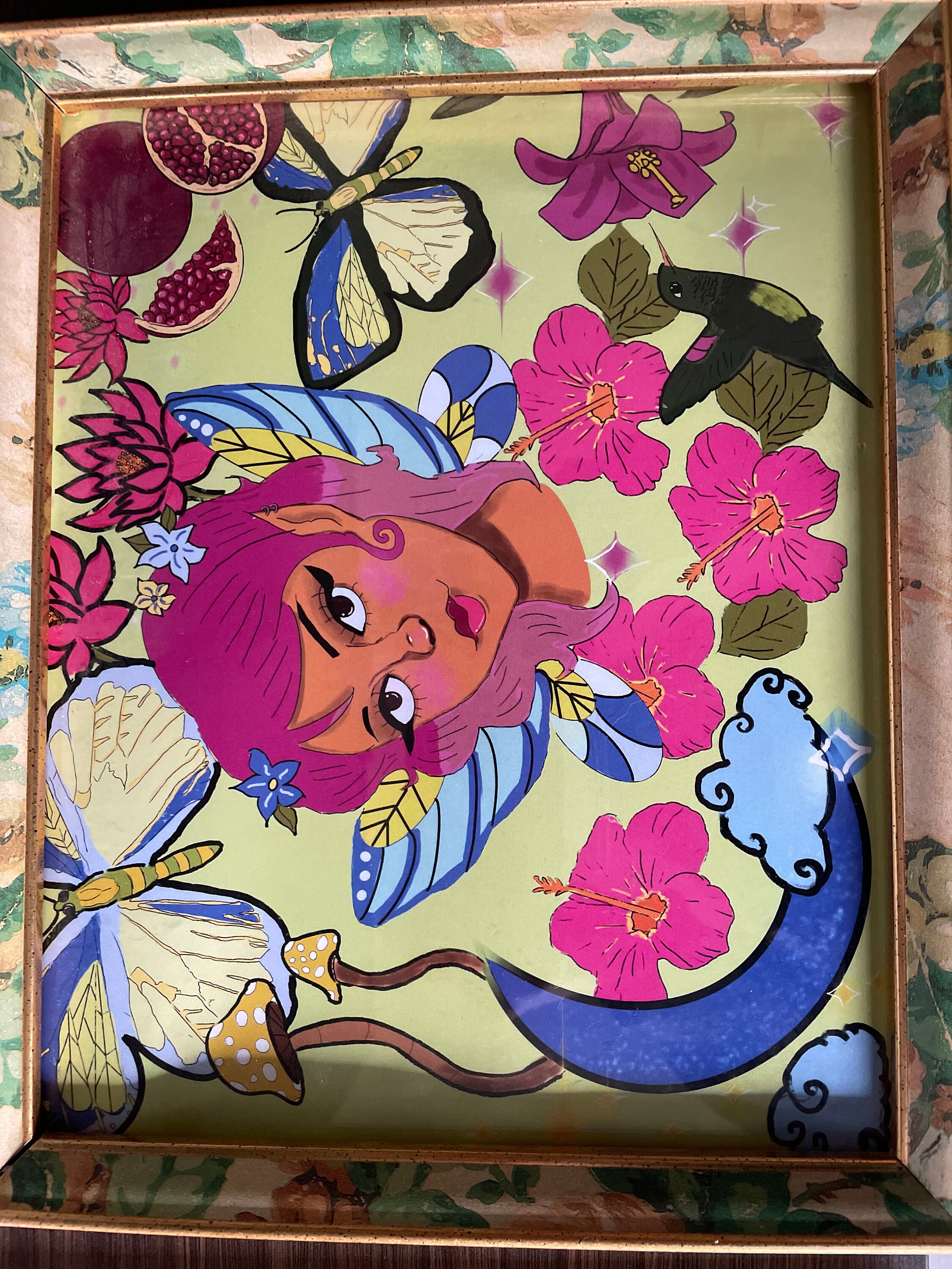 Fairycore Print - Etsy