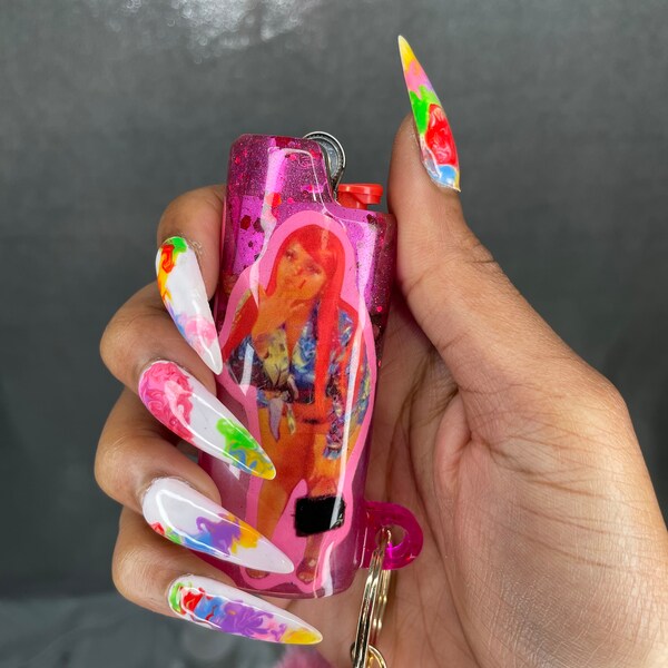 Lighter Leash - Etsy