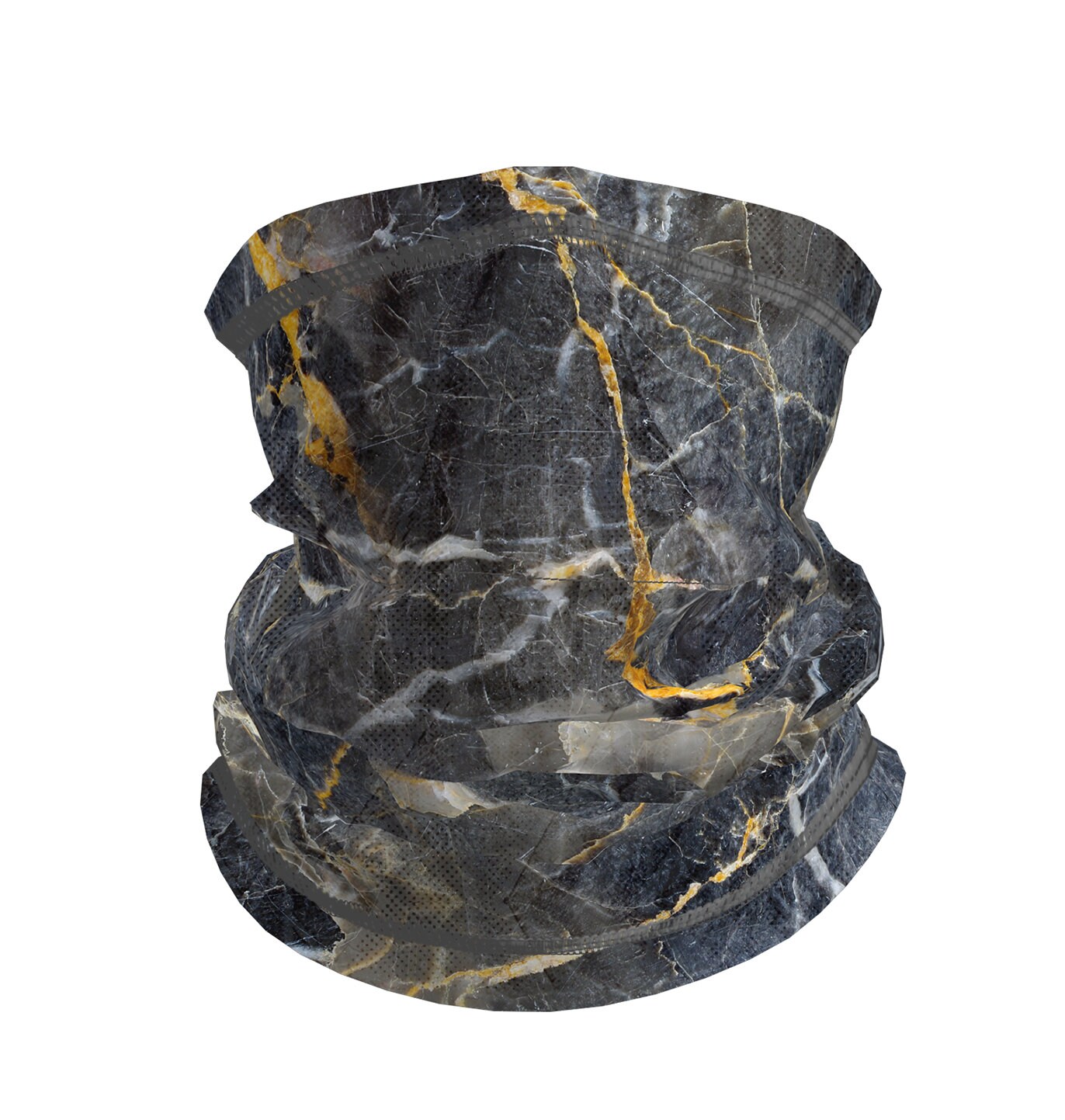 Neck gaiter drawstring adjustable mesh face | Etsy