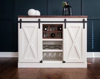 Farmhouse Buffet | Etsy