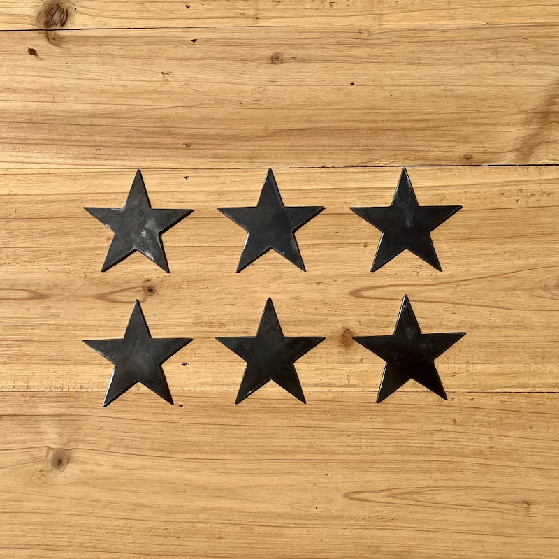 Metal Star - Etsy