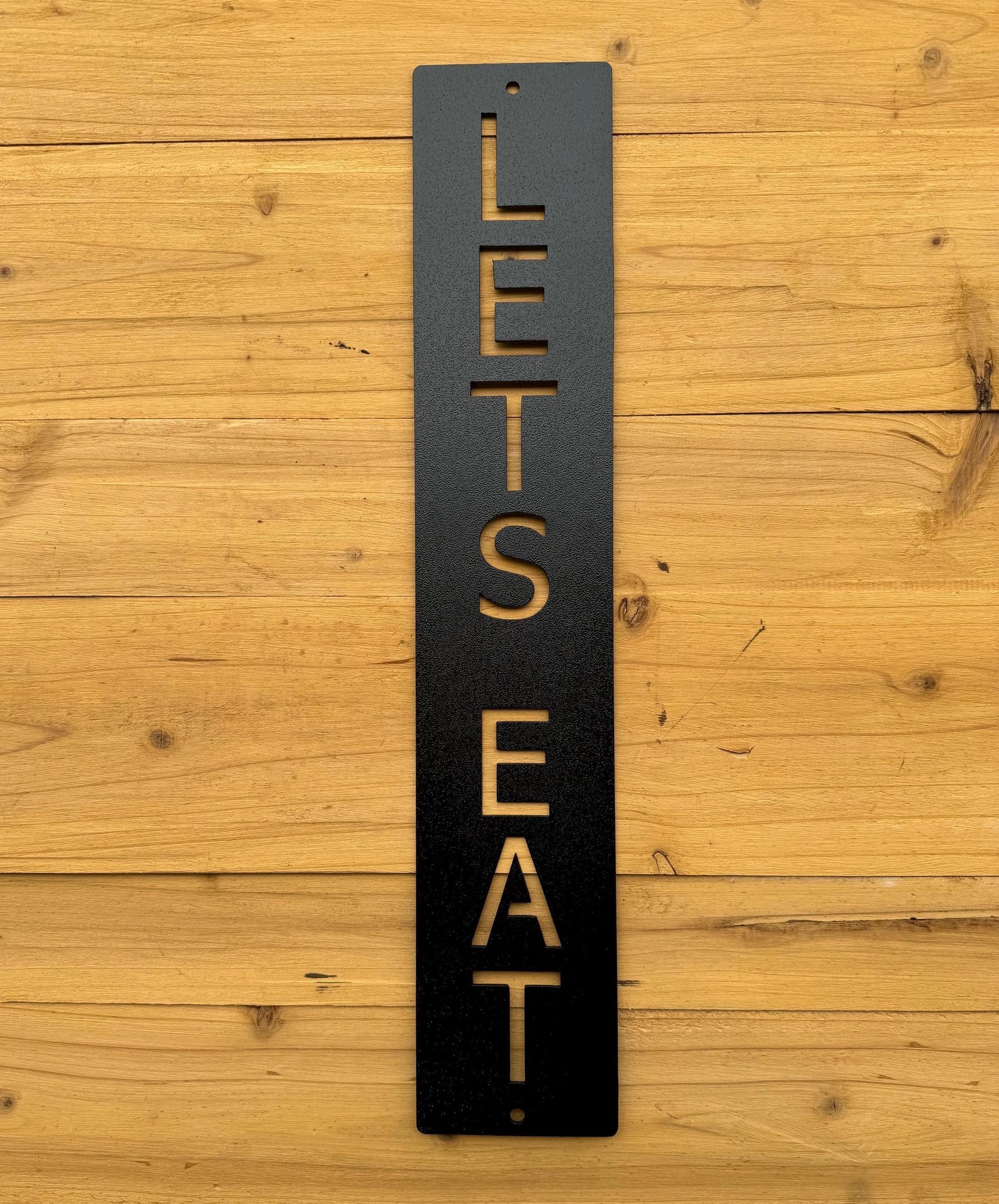 Personalized Vertical Sign | Metal Vertical Sign | Custom Vertical Sign ...
