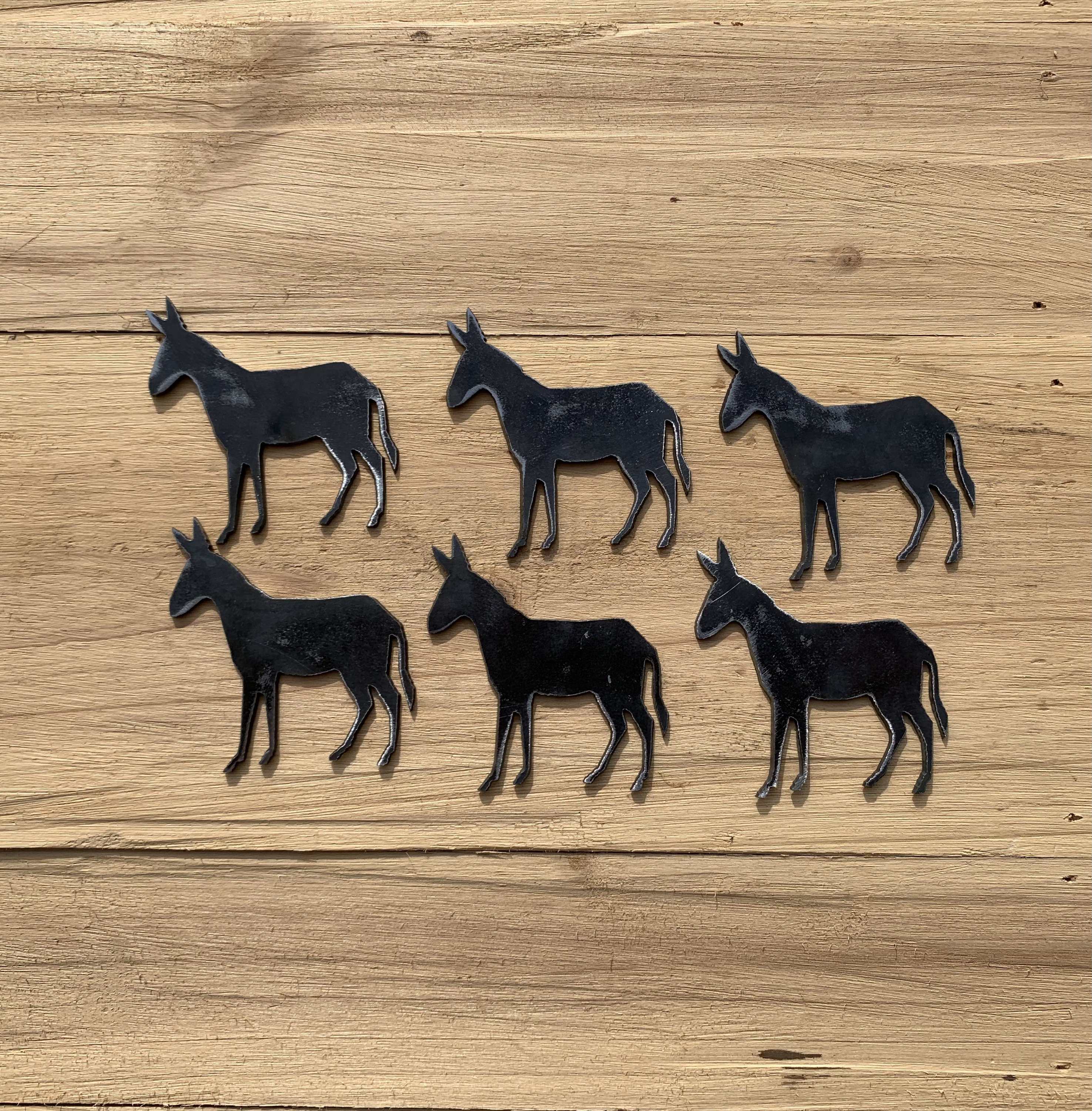 Jackass Mule