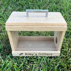 Personalized Bug Box | Bug Box for Children | Critter Cage | Reptile ...
