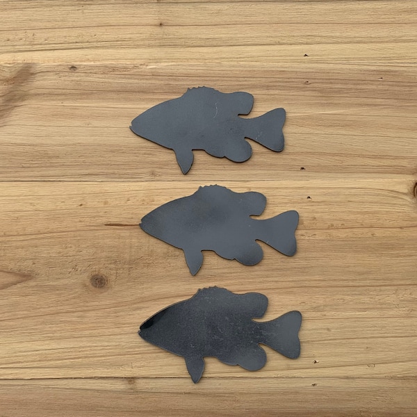 Metal Fish Cutout - Etsy