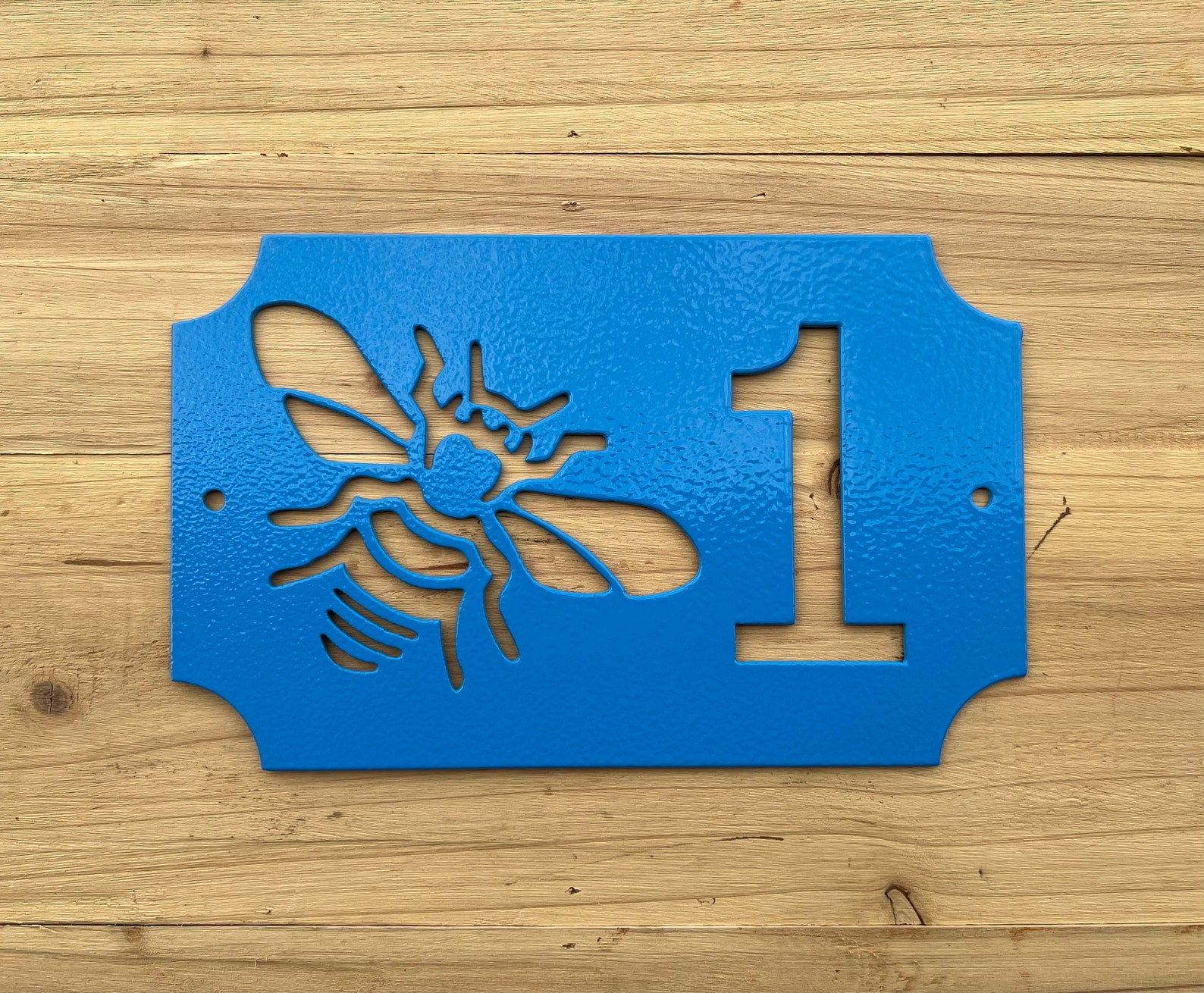 Beehive Number Markers | Beehive Accessories | Beehive Decorations - Etsy