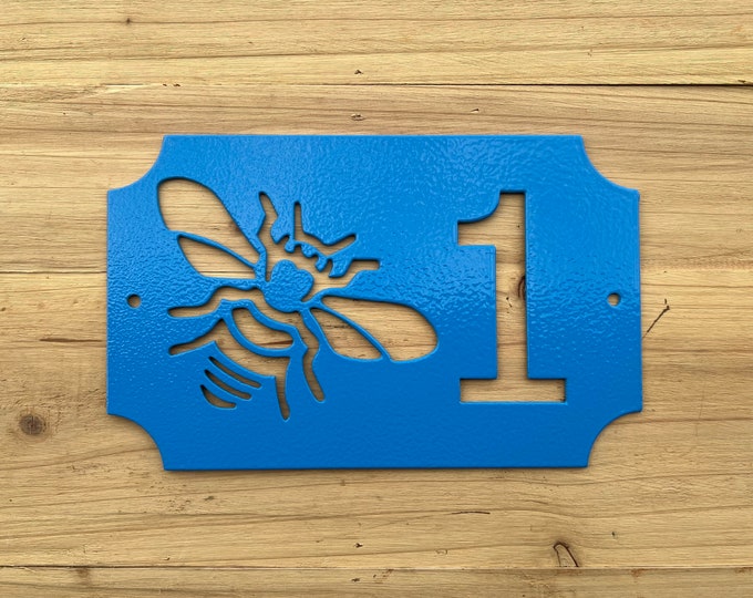 Beehive Number Markers | Beehive Accessories | Beehive Decorations - Etsy