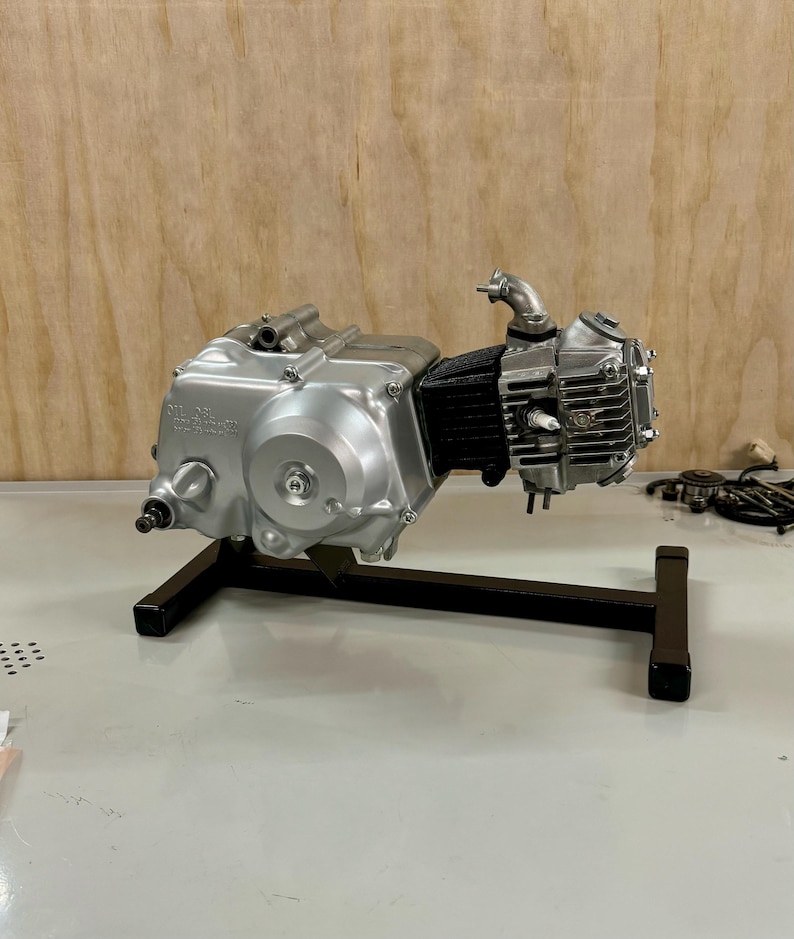 Honda Z50, CT70, XR70, ATC70 Motor Stand - Etsy