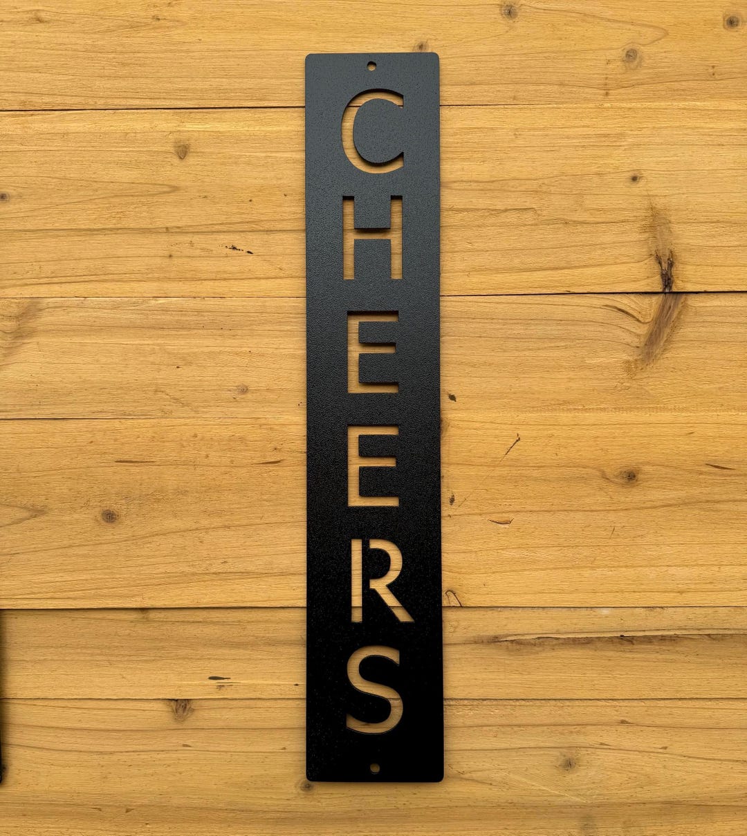 Personalized Vertical Sign | Metal Vertical Sign | Custom Vertical Sign ...