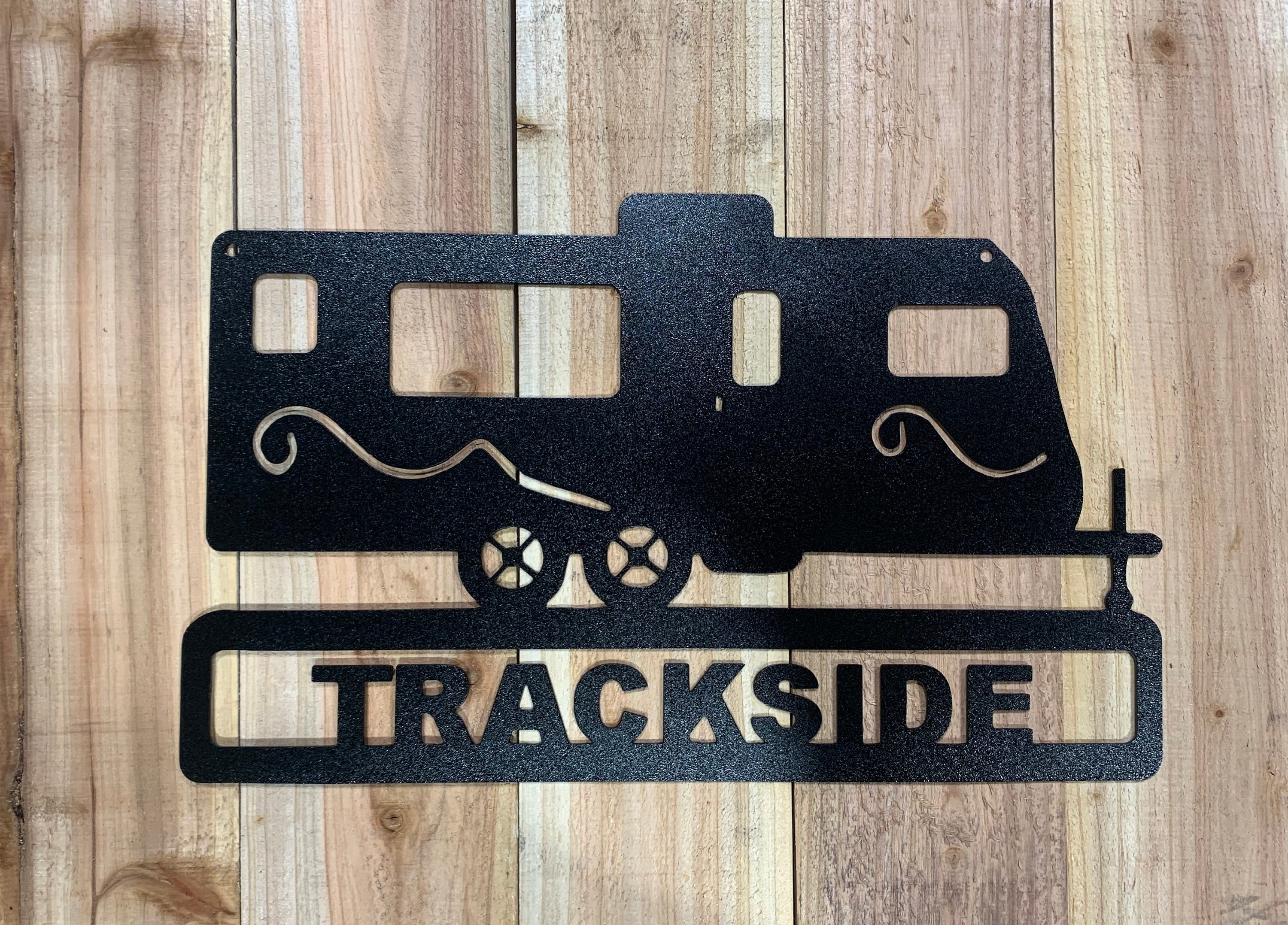 Custom Camper Sign Travel Trailer - Etsy