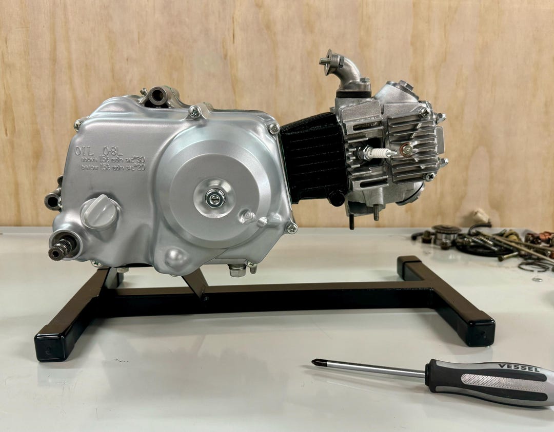 Honda Z50, CT70, XR70, ATC70 Motor Stand - Etsy