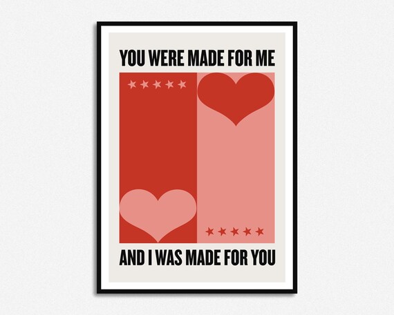 Manchester Music Poster Typography Indie Rock Art A5 A4 A3 Gig Bide ...