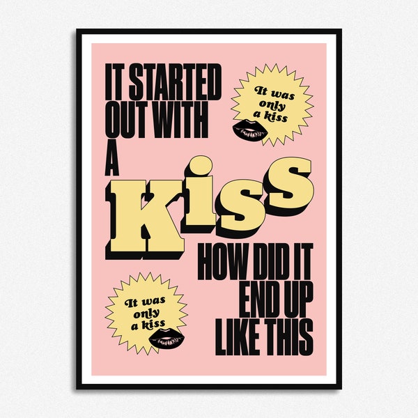 Mr Brightside - Etsy