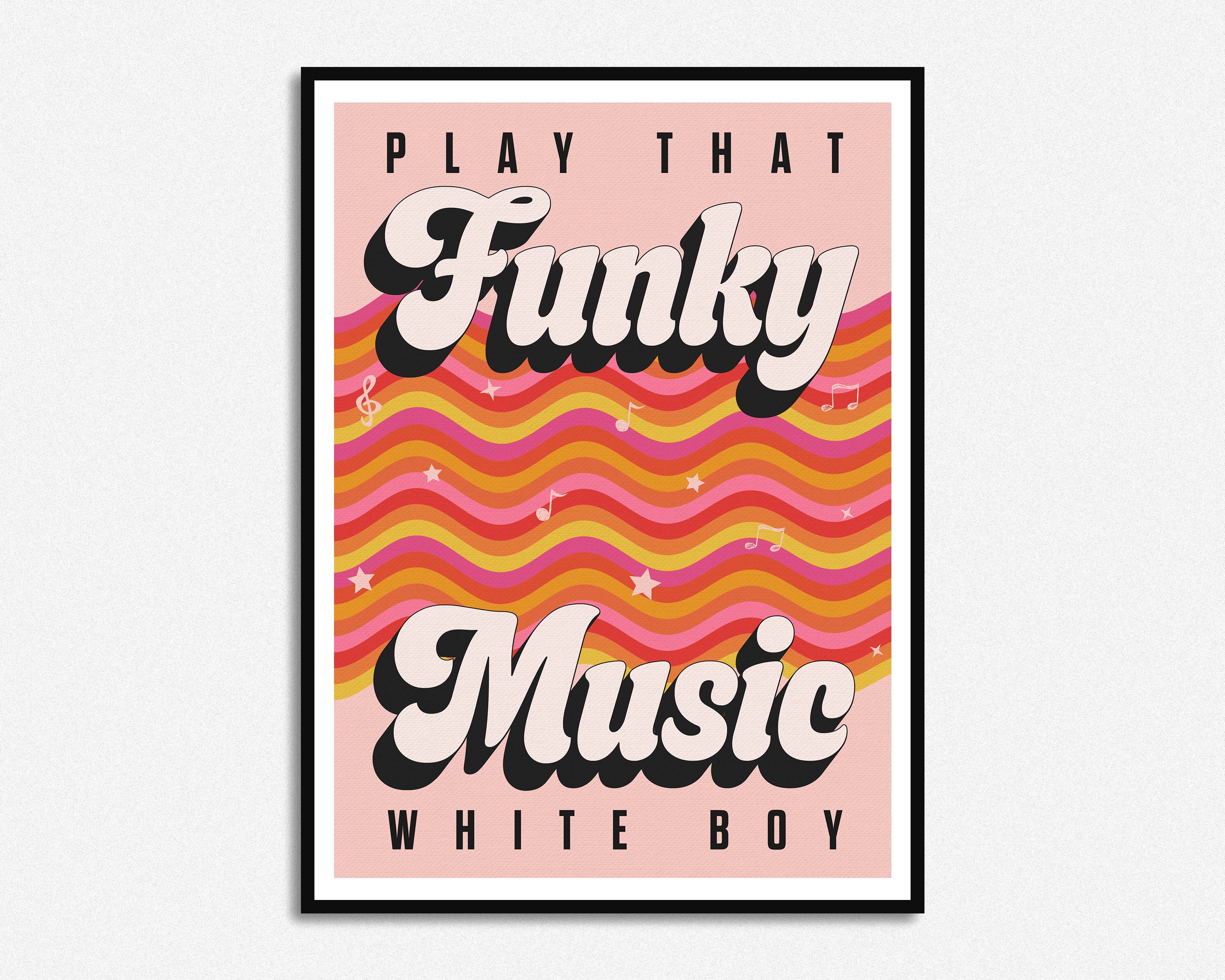 Play That Funky Music Lyrics