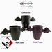 Vampire Bat Cup or Mug With Bat Wing Handles Ceramic Bat - Etsy