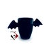 Vampire Bat Cup or Mug With Bat Wing Handles Ceramic Bat - Etsy
