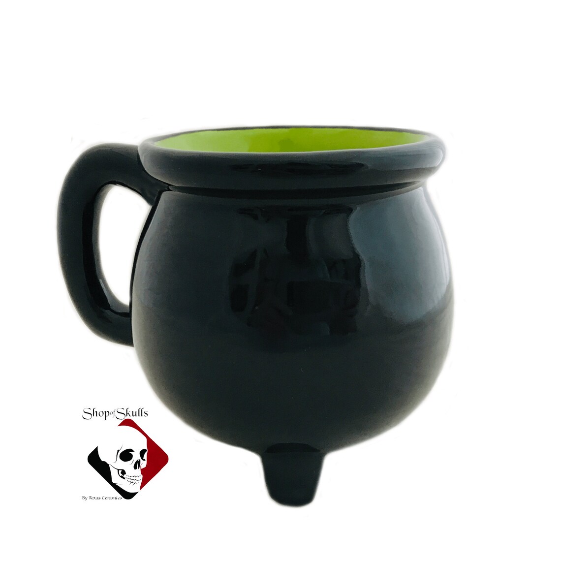 Witches Cauldron Mug for Your Favorite Brew Tea or Potion - Etsy