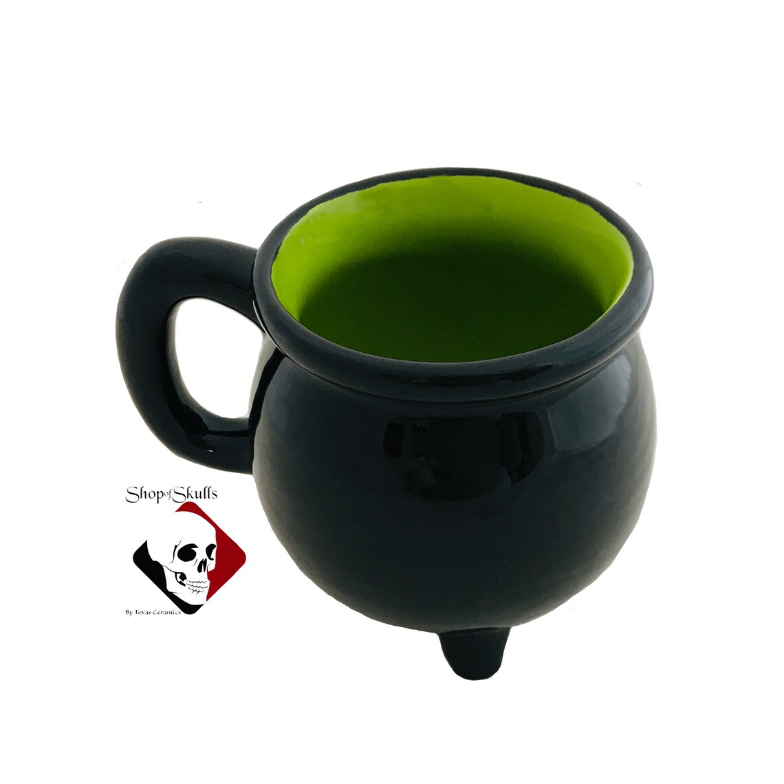Witches Cauldron Mug for Your Favorite Brew Tea or Potion - Etsy