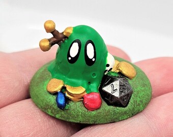 Slime Monster Face Mask SVG Blob Halloween Horror Facemask - Etsy