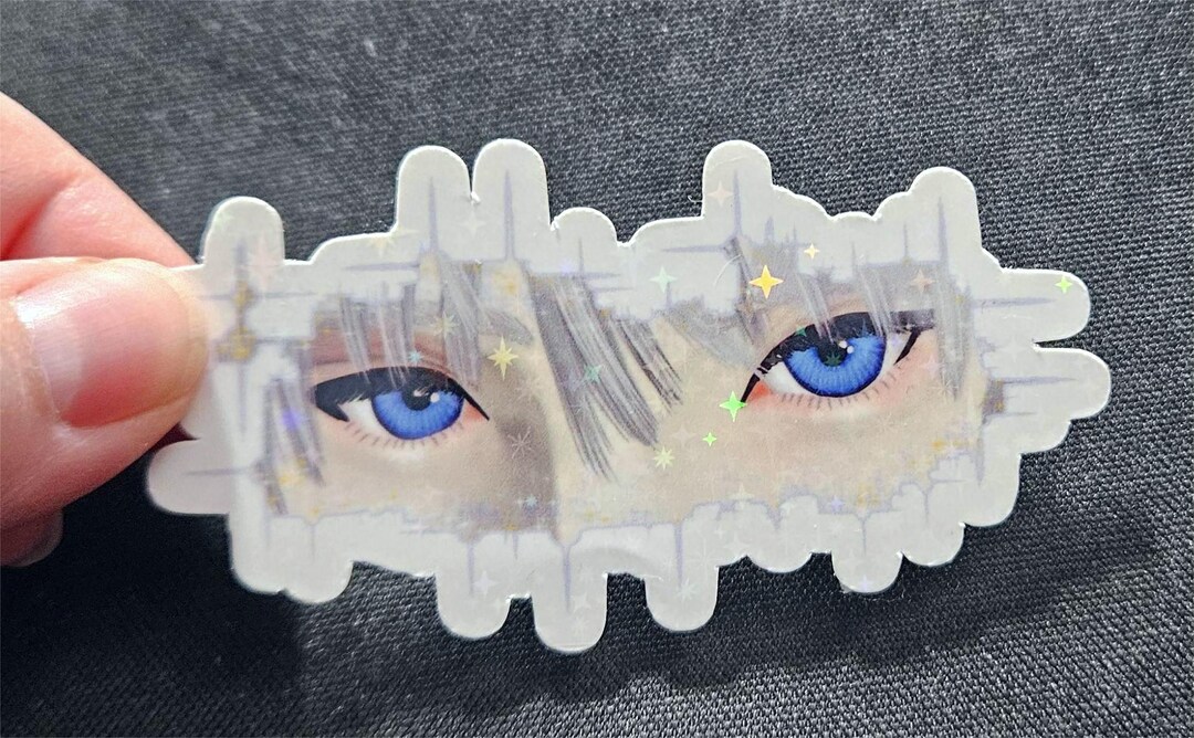 Holographic Love and Deepspace Xavier Stickers - Etsy