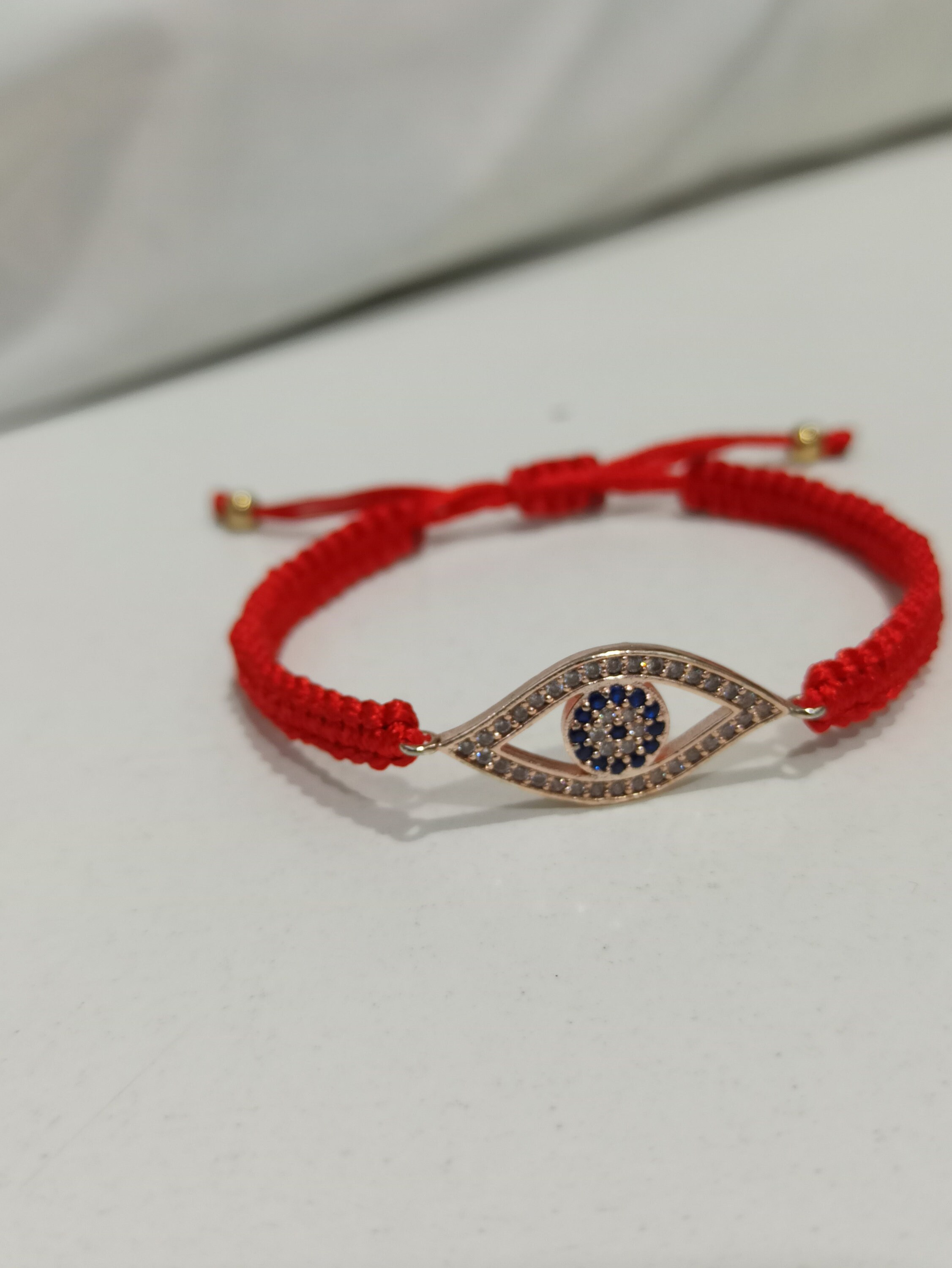 Evil eye bracelet tiny evil Eye bracelet eye bracelet | Etsy