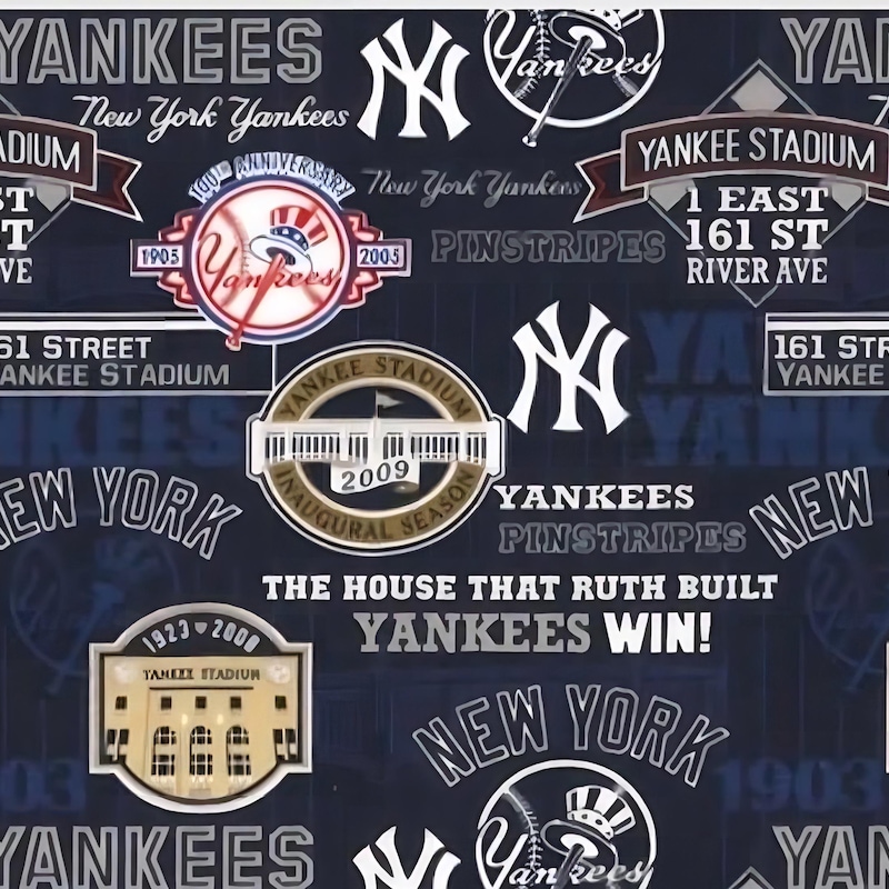 New York Yankees Svg - Etsy