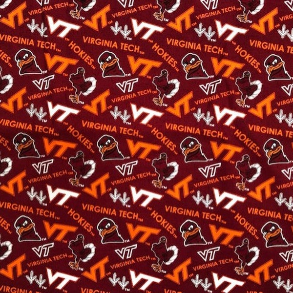 Virginia Tech Jewelry - Etsy