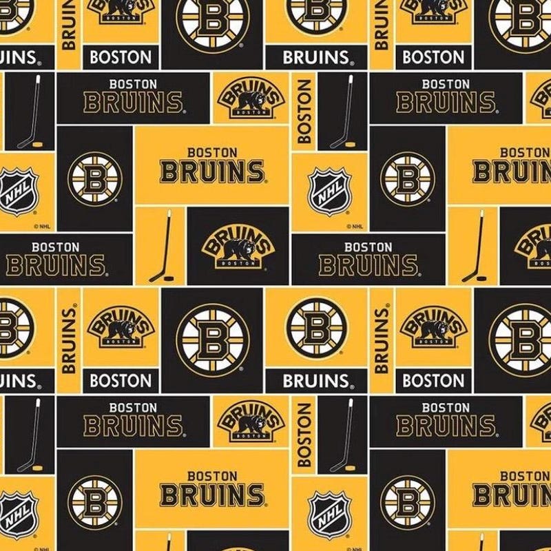 Boston Bruins - Etsy