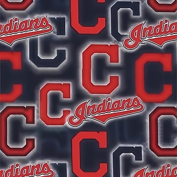 Cleveland Indians - Etsy