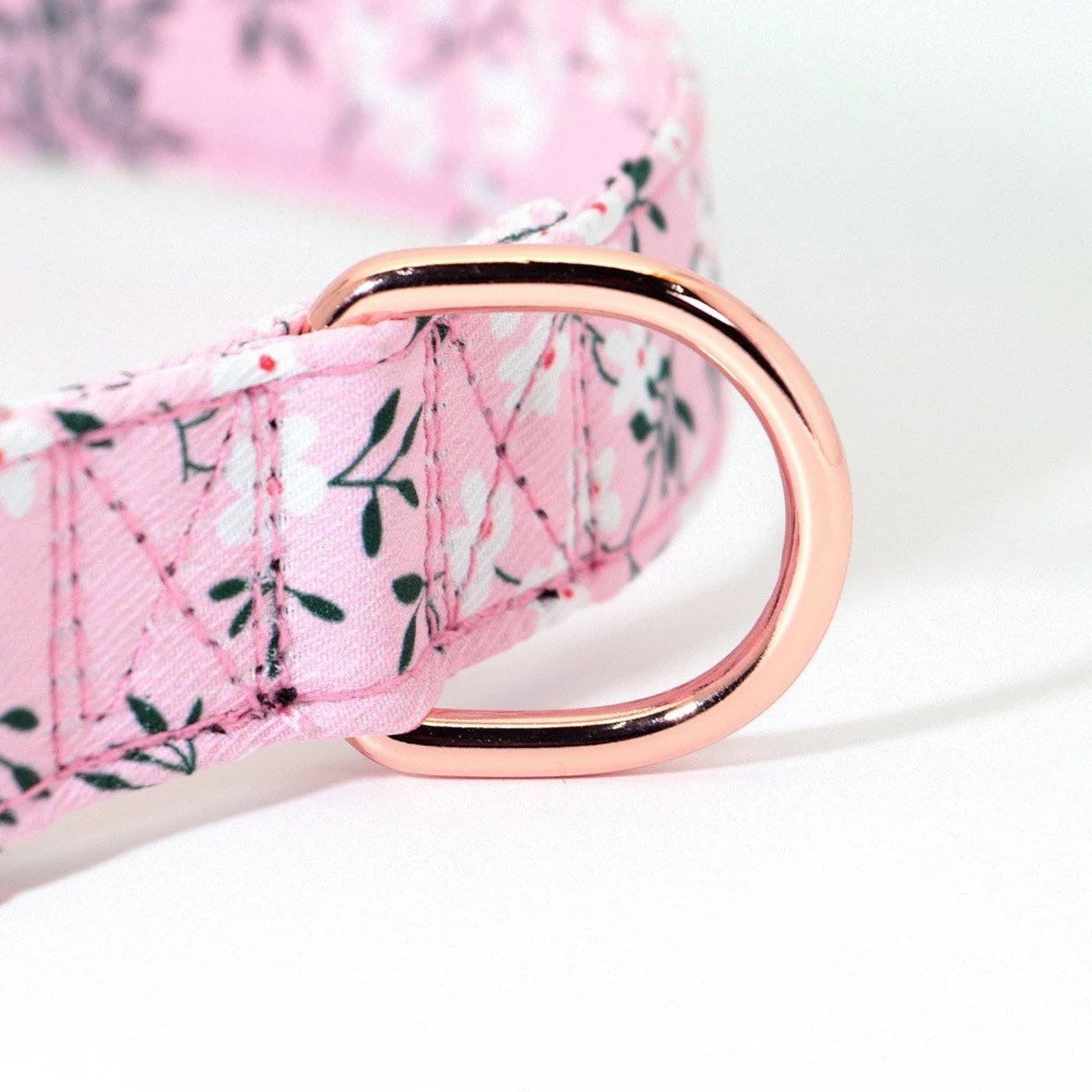 Personalized Dog Collar Cute Puppy Collar Girly Dog Collar | Etsy