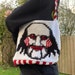 Billy the Puppet (saw) Crochet Tapestry Pattern (tote Bag) - Etsy