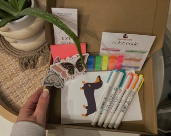 Book Annotation Kit - Etsy