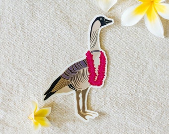 No Goose Bumper Sticker - Etsy