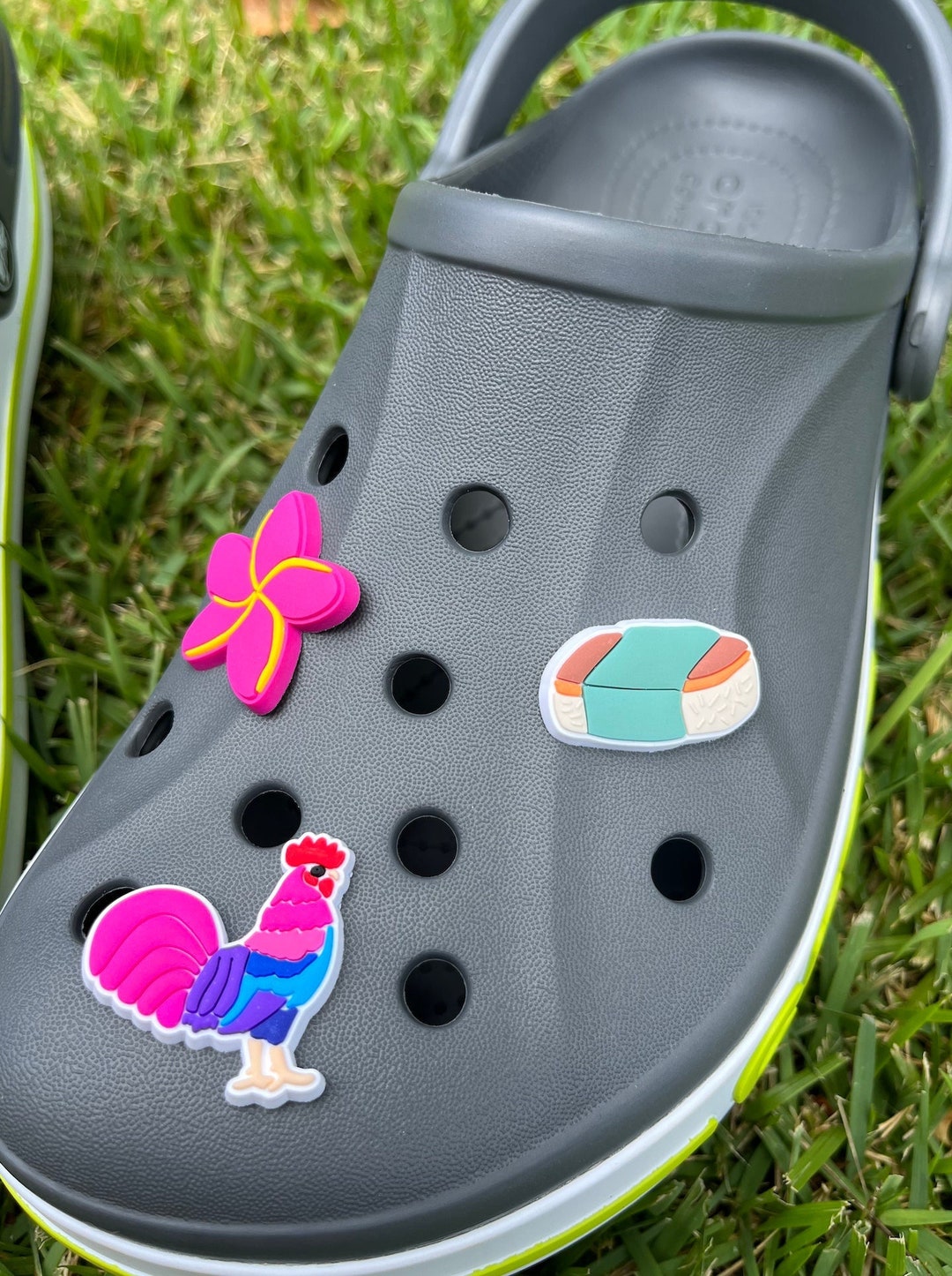 Croc Charms (2-pack) Pick Any TWO - Etsy