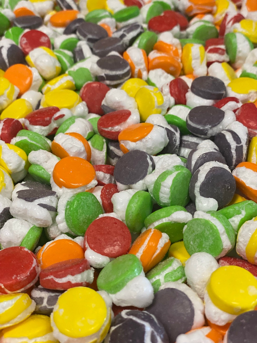 Freeze Dried Spreezies: Crunchy Candy, Unique Treat (4.25 Oz) - Etsy