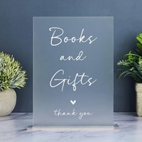 Minimalist Book for Baby Sign, Printable Baby Shower Book for Baby Sign ...
