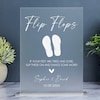 Flip Flop Sign, Wedding Dancing Feet Sign, Dance Floor Sign, Printable ...