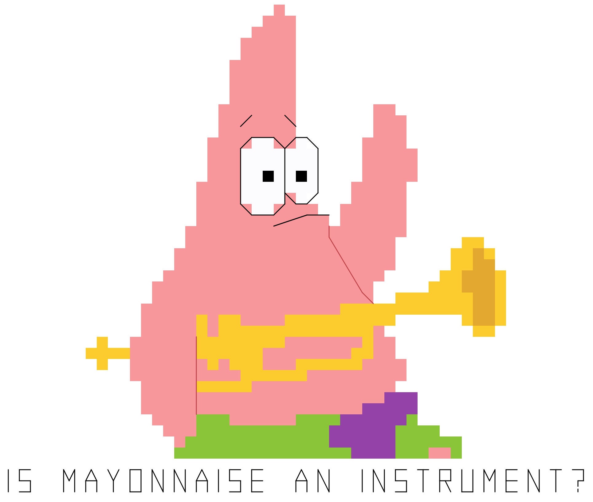 Is Mayonnaise An Instrument Gif
