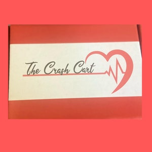 The Crash Cart - Etsy