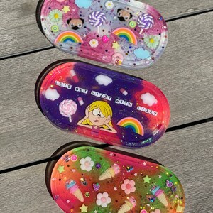 Trippy Trays I Make Pour Decisions - Etsy