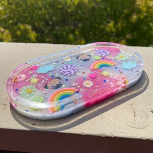 Trippy Trays I Make Pour Decisions - Etsy